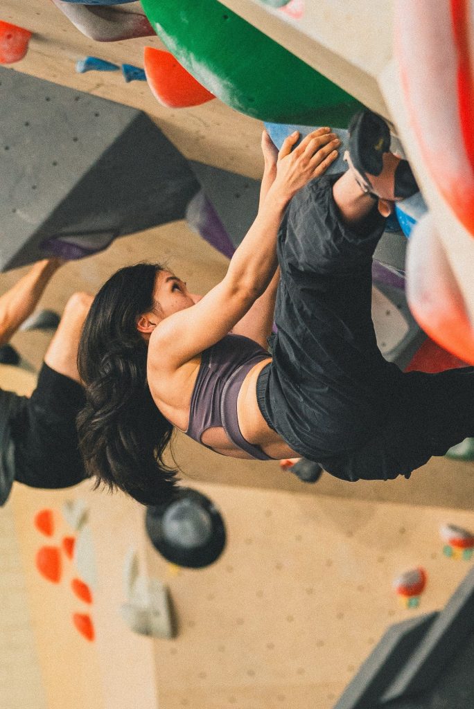 Challenge - UP Climbing